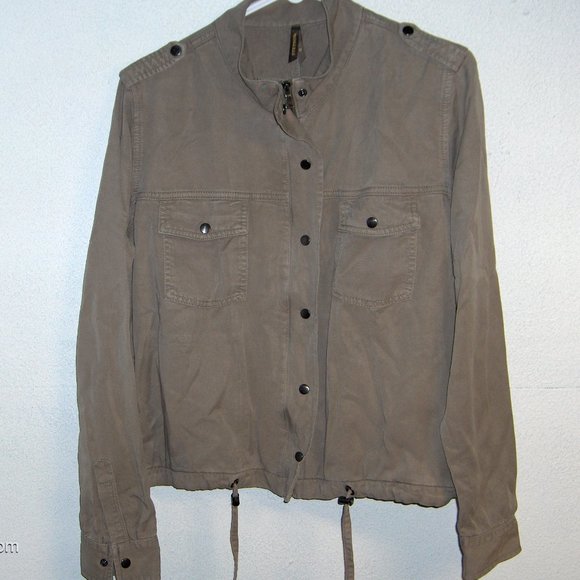 Stetson | Jackets & Coats | Stetson Shirt Jacket M Measures 42 Chest ...